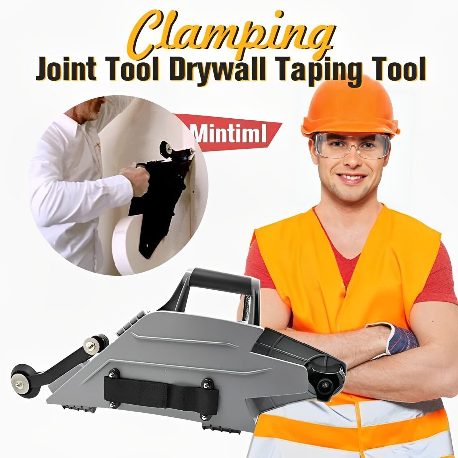 Automatic Drywall Taping Tool | Banjo Bazooka Drywall Taping Tool ...