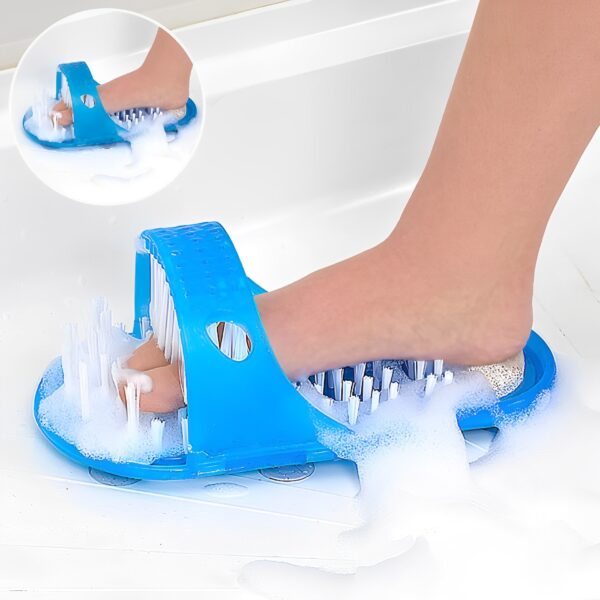 Shower Foot Cleaner | Foot Scrubbers For The Shower