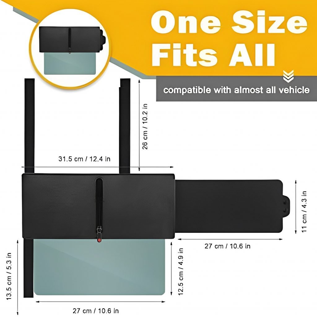 Car Visor Extender | Extendable for Car | Sun Extension | Extended ...