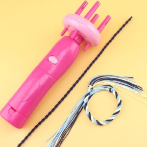 Automatic Hair Braiding Machine Hair Twister Device