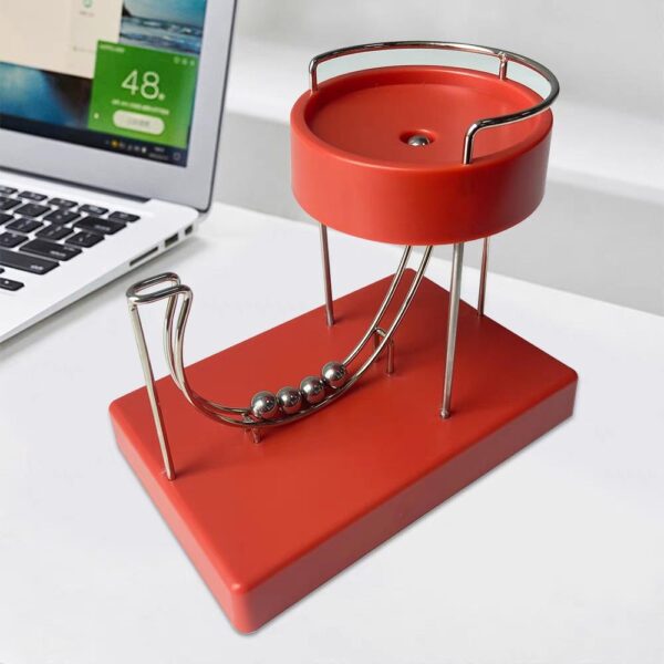 Kinetic Art Perpetual Motion Machine | BreakPhysics Perpetual Motion ...