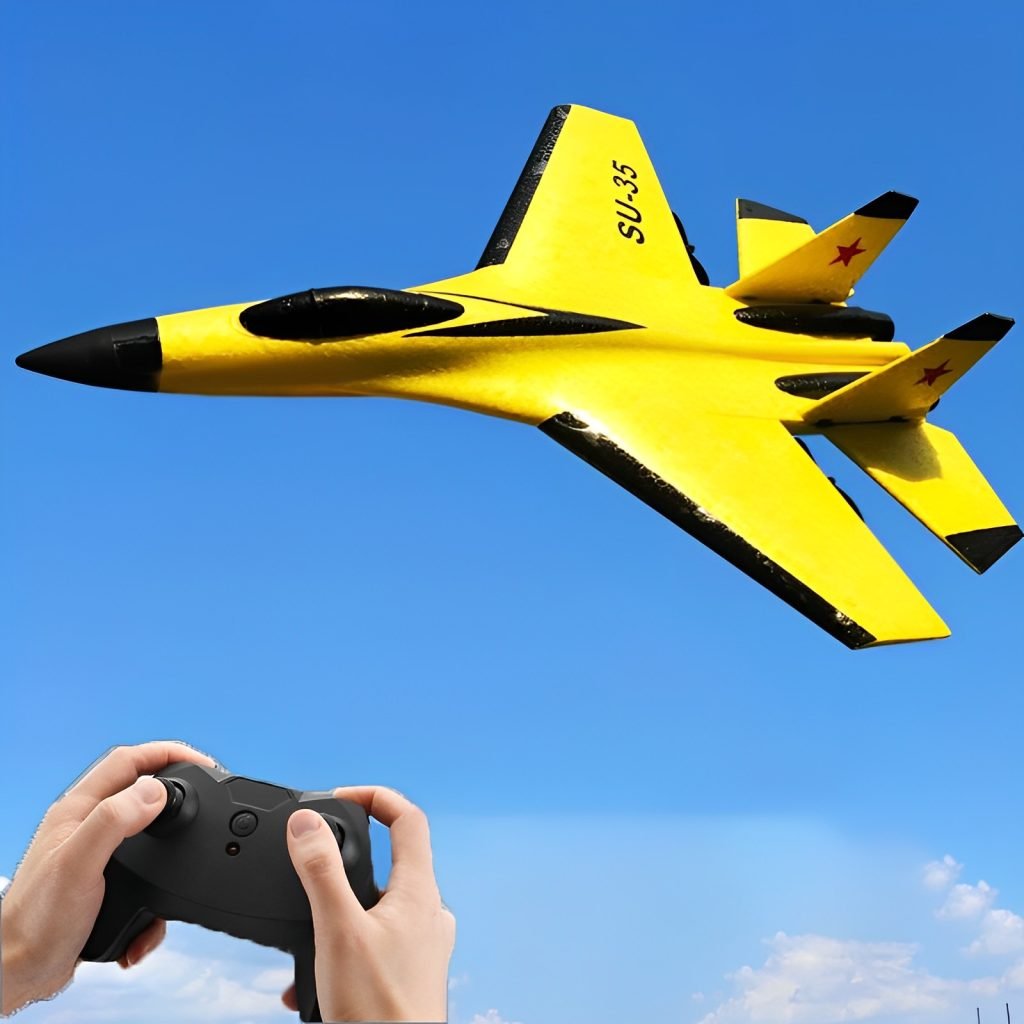 Remote Control Wireless Airplane Toy