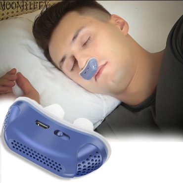 Airing – Hoseless & Maskless Micro CPAP Sleep Aid Device