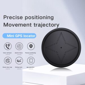 GPS Tracker Strong Magnetic Car Vehicle Tracking Anti-lost