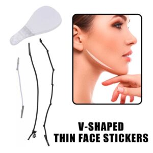 Instant Face Lift Tape with String - USAMERICASHOP
