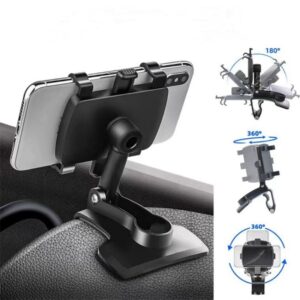 Multifunctional Car Dashboard Mobile Phone Holder - USAMERICASHOP