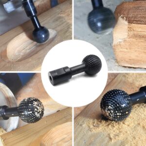 Power Sphere grinder for Wood | Wood Carving Polishing and Engraving ...