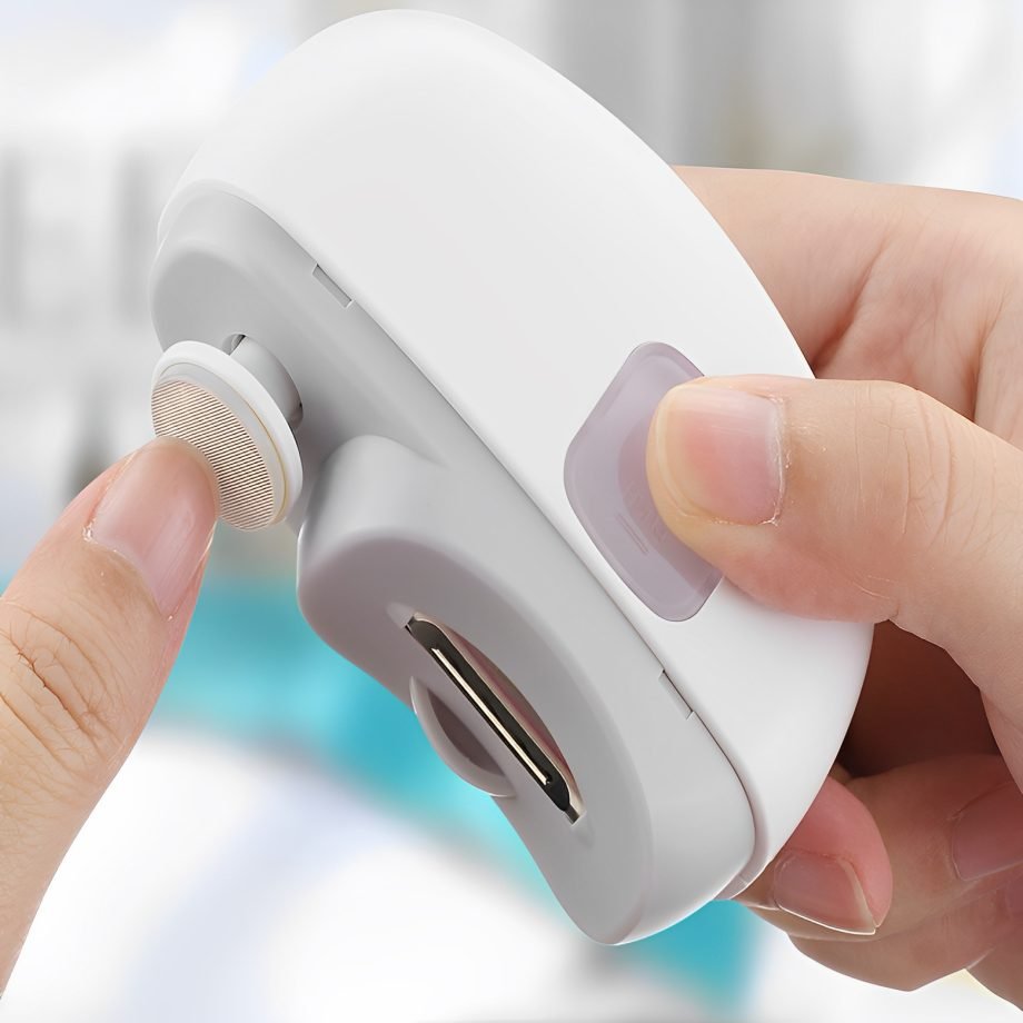 2in1 Automatic Electric Nail Clipper - Usamerica.shop